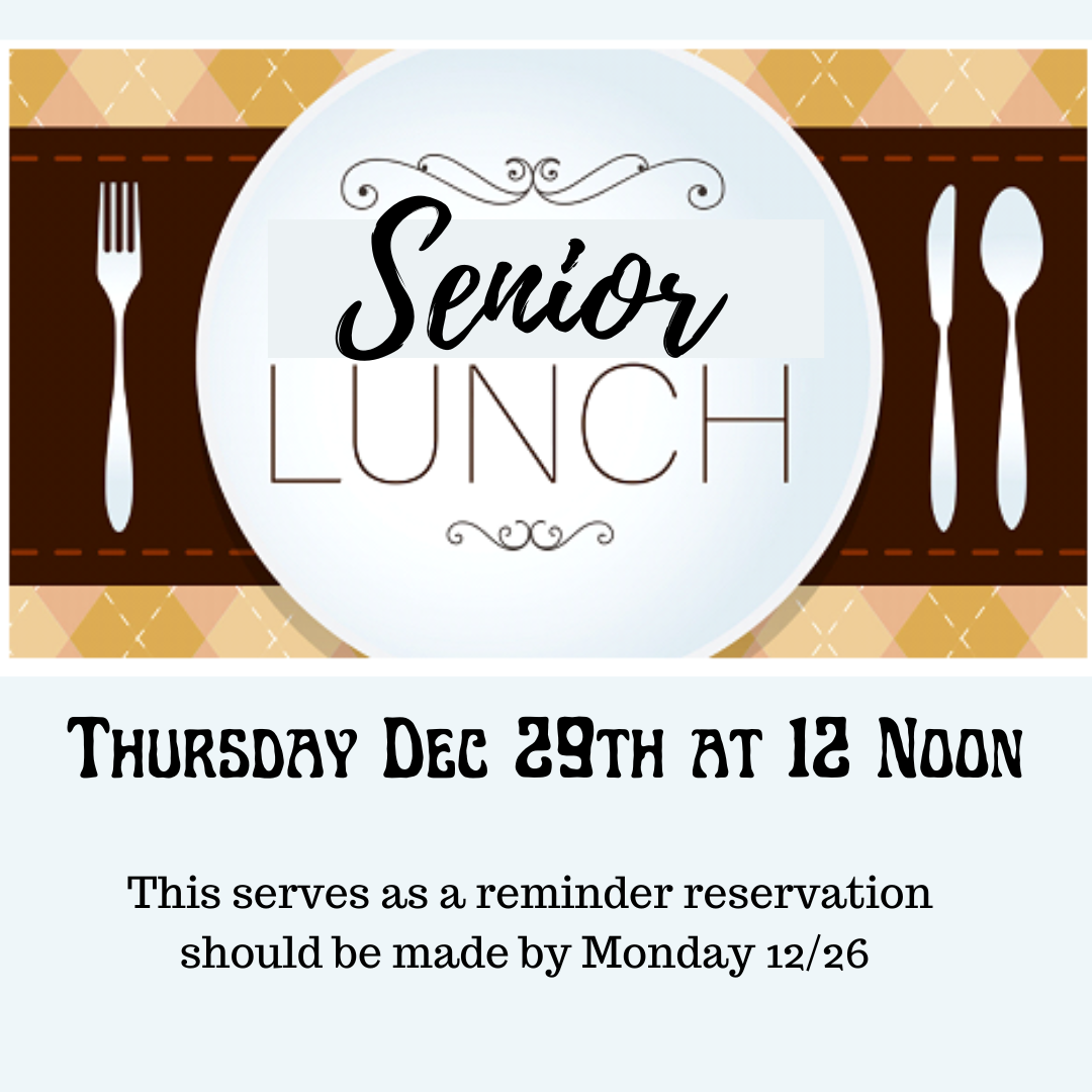 Seniors Activities – GAC
