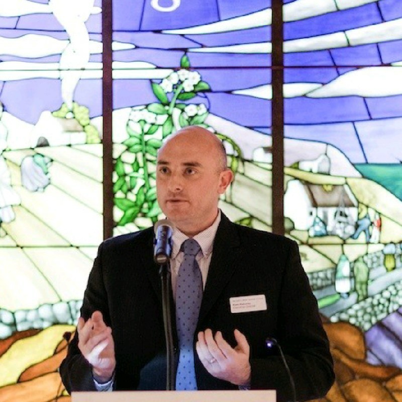 Ryan Mahoney Joins Team at Ireland’s Great Hunger Museum of Fairfield ...